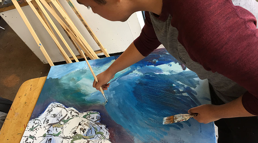 Claude Watson Secondary Arts